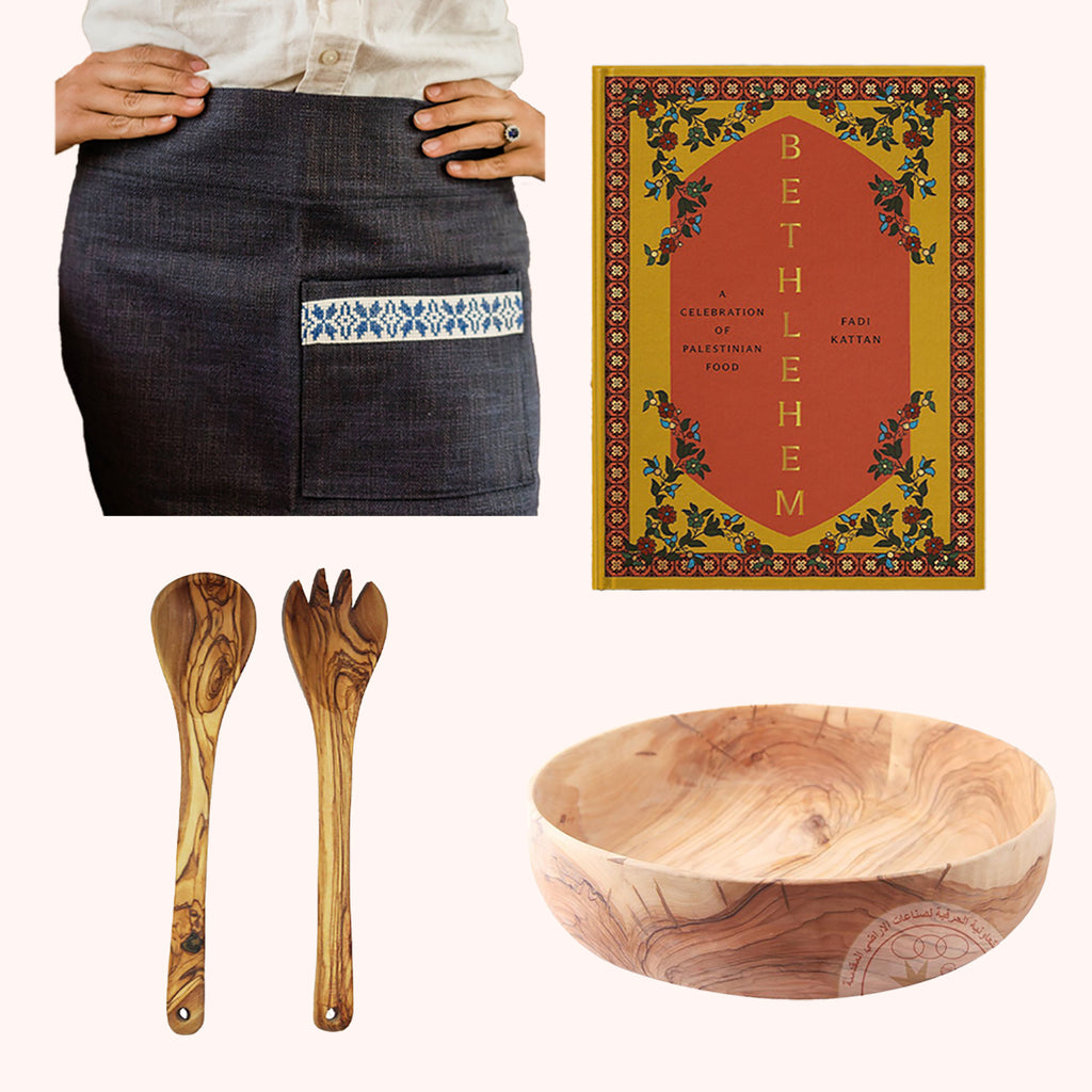 Bethlehem Bundle | Palestinian Gift Boxes | Bayyāra