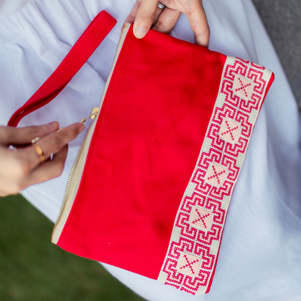 Safa Pouch | Bayyāra